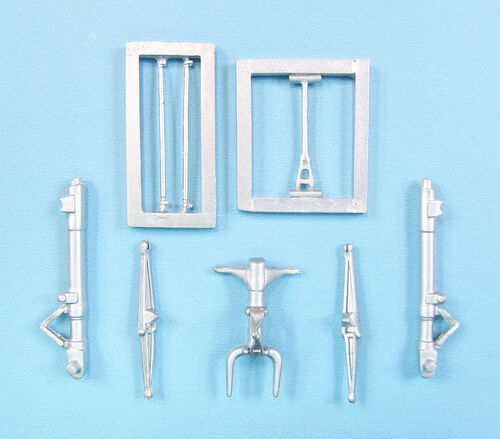 Scale Aircraft Conversions 32186 Saab J79B/F Tunnan Landing Gear (For Fly)