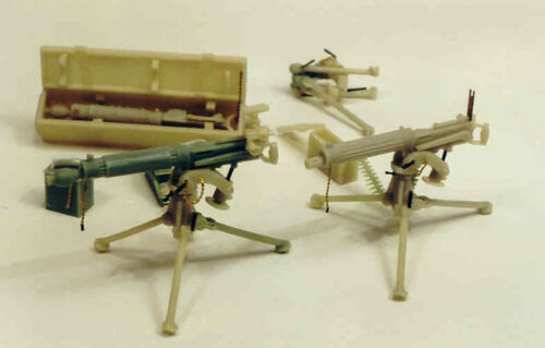 Resicast 352222 Vickers Machine Gun (2 pcs)