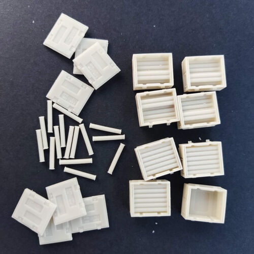 Resicast 352491 Ammo Box for Bofors Set 2
