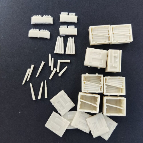Resicast 352492 Ammo Box for Bofors Set 3