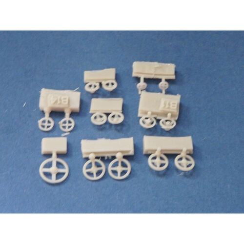 Resicast 354001 Hand Wheels (32 pcs)