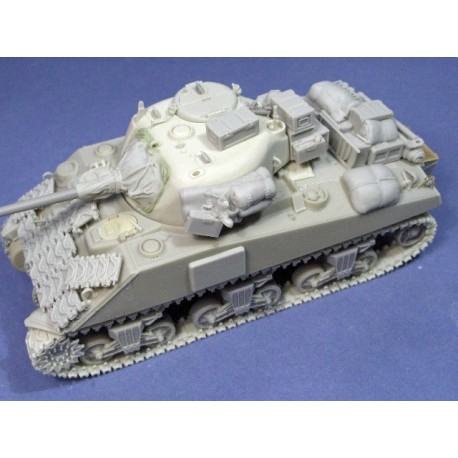 Resicast 352288 UK Sherman Accessories No.2