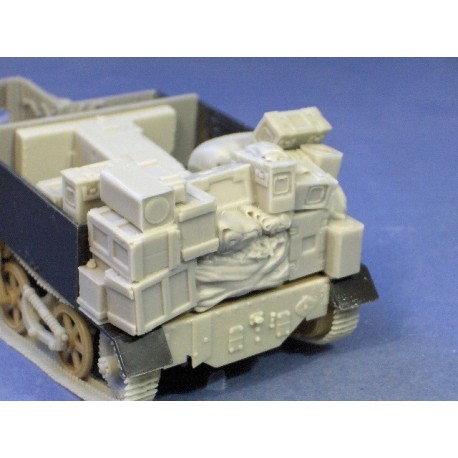Resicast 352293 Universal Carrier Mk II Stowage No.1