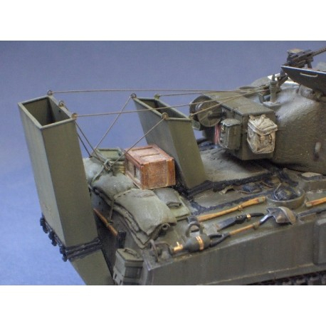 Resicast 352271 Sherman III - Deep Wading (for Dragon M4A2 kits)