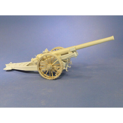 Resicast 351283 British 6inch Gun Update Set for Thunder 7,2inch Kit