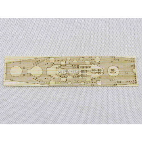 Artwox BW20024 USS South Dakota BB-57 1944 (For VEE Hobby V57005)