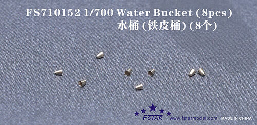 Five Star Model 710152 Water Bucket (8 pcs)