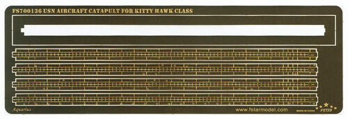 Five Star Model 700136 Modern US Navy Aircraft Catapult for Kitty Hawk Class (for Trumpeter Kits)