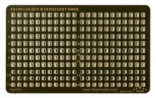 Five Star Model 700158 Modern Russian / Soviet Navy Watertight Door