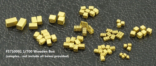 Five Star Model 710001 Wooden Box I