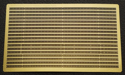 Five Star Model 700032 PLA Navy Vessel's Guard Rail