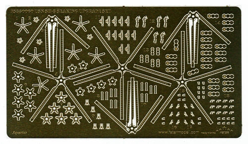 Five Star Model 350060 US Navy SH-3 Seaking - Upgrade Set (6 set for Trumpeter kit)