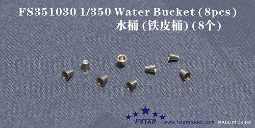 Five Star Model 351030 Water Bucket (8 pcs)