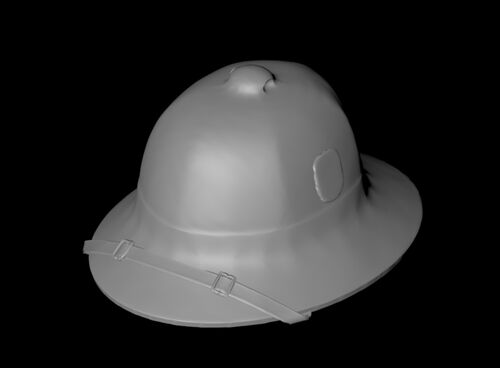 EMP3D 43040110 Hełmy DAK (5 sztuk)