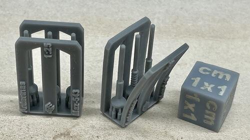 EMP3D 25171002 Anteny MAZ-543 (3 sztuki)