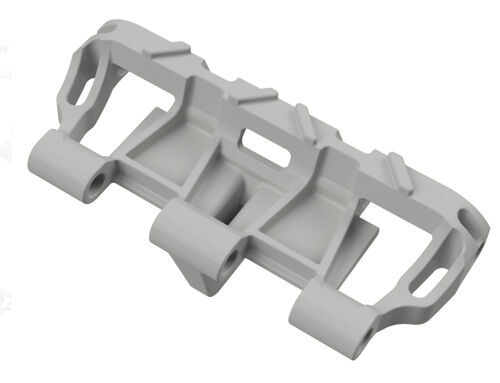 EMP3D 25170218 Gąsienice PzKpfw III/IV Typ6A na lód (pin - 220 sztuk)
