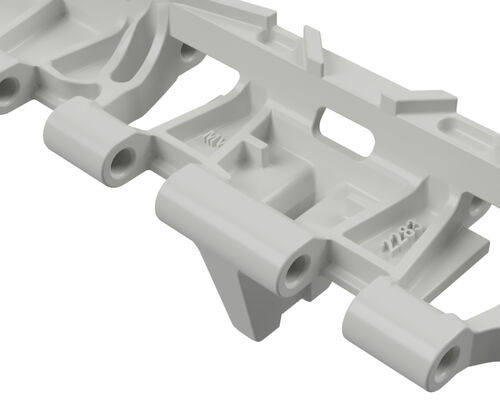 EMP3D 25170234 Gąsienice PzKpfw III/IV Ostketten (drut - 220 sztuk)