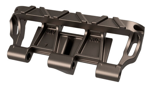 EMP3D 25170239 Gąsienice PzKpfw III/IV Typ5B na lód (pin - 220 sztuk)