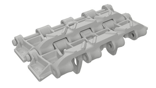 EMP3D 25170269 Panther - Gąsienice pośrednia (204 ogniwa + piny)