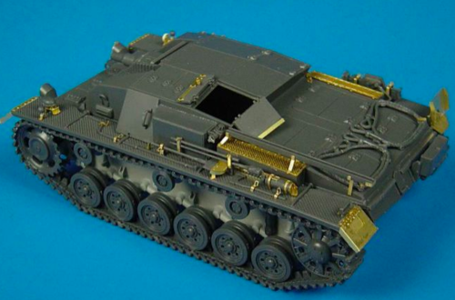 Hauler SPH48002 Stug III Ausf B