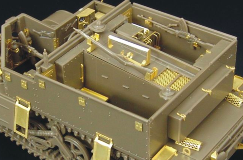 Hauler SPH48006 Bren Carrier