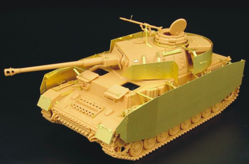 Hauler SPH48007 Pz IV Ausf J