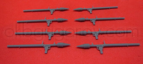 OKB Grigorov W35012 RPG-2 Rocket Propelled Grenade Launcher