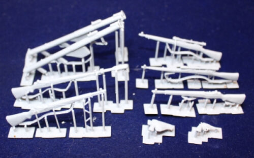 Peddinghaus-Decals 4289R US Army Infantry Weapon Set WW II No. 1