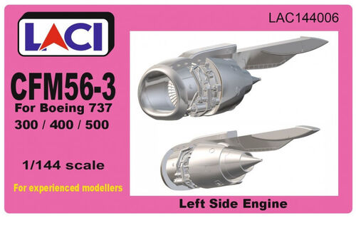 LACI 144006 Engine CFM56-3 for Boeing Bo-737 300/400/500