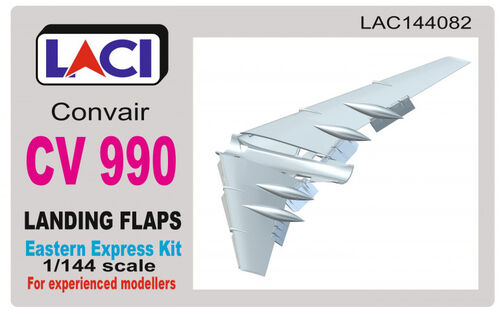 LACI 144082 Convair 990 Landing Flaps for Eastern Express Kit