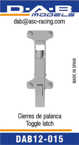 DAB Models 12-015 Toggle Latch
