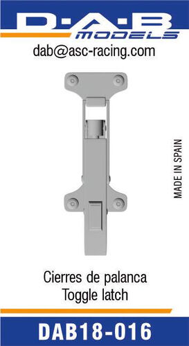 DAB Models 18-017 Toggle Latch