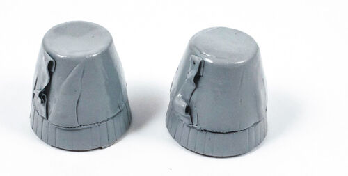 Mastercasters 32076 Boeing F/A-18 E Super Hornet - FOD Exhaust Nozzles (designed to be used with Revell kits)