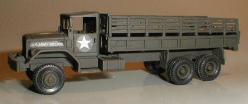 MR Modellbau 87005 US M923 5ton truck - XLWB Long Cargo Body Conversion Set (for Roco Models kits)