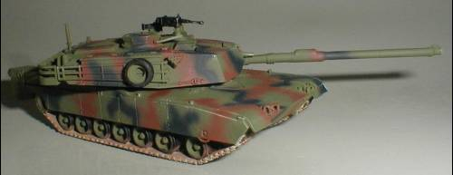 MR Modellbau 87055 M1A1/A2 Abrams - Detail Set
