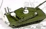 MR Modellbau 87056 M1A1 Abrams - USMC DWFK Wading Gear