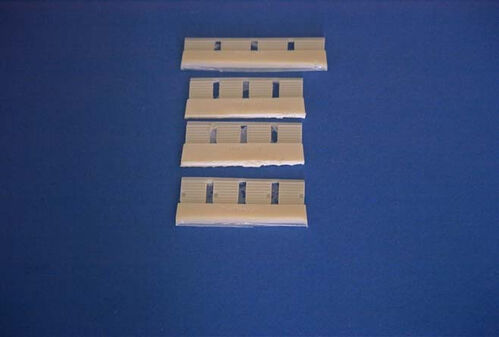 MR Modellbau 87084 IFF panels for US vehicles (12 panels)