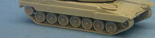 MR Modellbau 87144 Leopard 2 Tracks (for Mintanks kits)