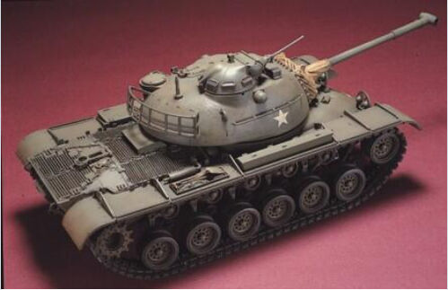 Hobby Fan HF025 M48A1 Patton Tank Conversion Set