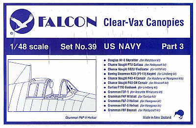 Falcon Model V3948 US Navy Part 3