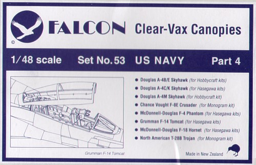 Falcon Model V5348 US Navy part 4