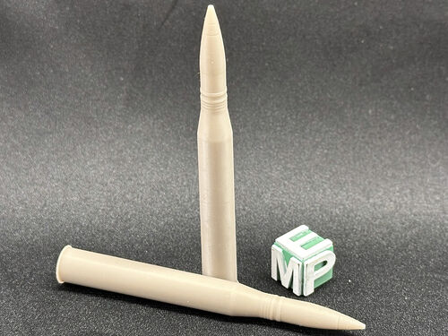 EMP3D 16040421 Amunicja 88mm Do KwK43 - Sprgr43 HE v1 - 6 Sztuk
