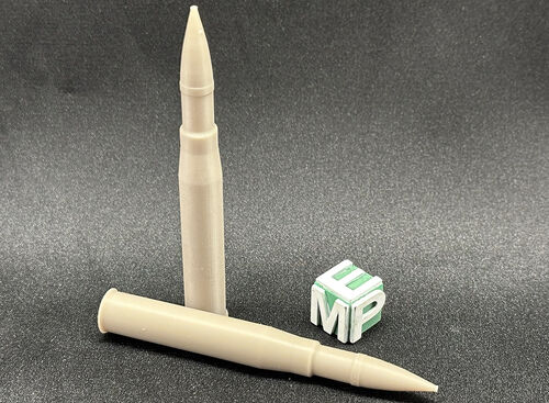EMP3D 16041134 Amunicja 100mm D-10T (T-55) - OF-412 HE - 6 Sztuk