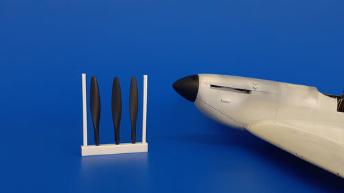 Aims 32P038 Supermarine Spitfire Mk.I - Prop and Spinner (for Revell Mk.II kits)