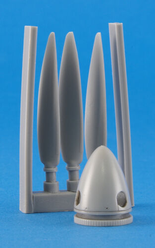 Aims 32P047 ES/9 Rotol Set - for Hurriance Mk.II/Mk.IV (designed to be used with Revell kits)