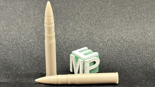 EMP3D 16040487 Amunicja 76,2mm T34/76 - UBR-354A - 6 Sztuk