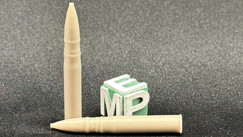 EMP3D 16040490 Amunicja 76,2mm T34/76 - UOF-354M - 6 Sztuk