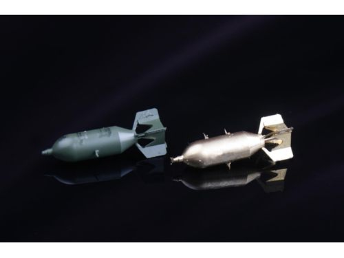 MK1 Design A72002 AN-M64 500lb General Purpose Bomb Set (4 pcs)