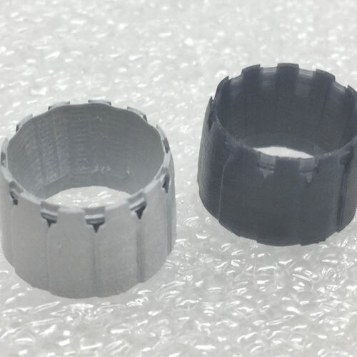 MK1 Design A72009 Grumman F-14 B/D - Exhaust Nozzle Set - Opened (designed to be used with Fujimi and KA Models kits)