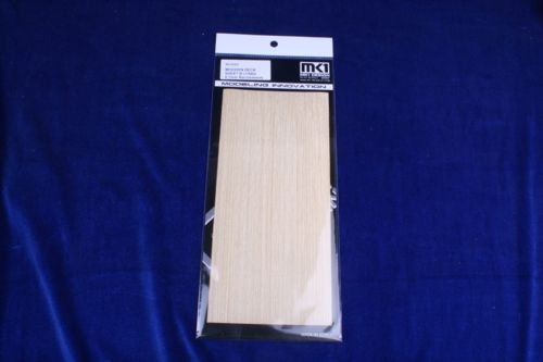 MK1 Design D00002 Wooden Deck Sheet B - 0.7mm
